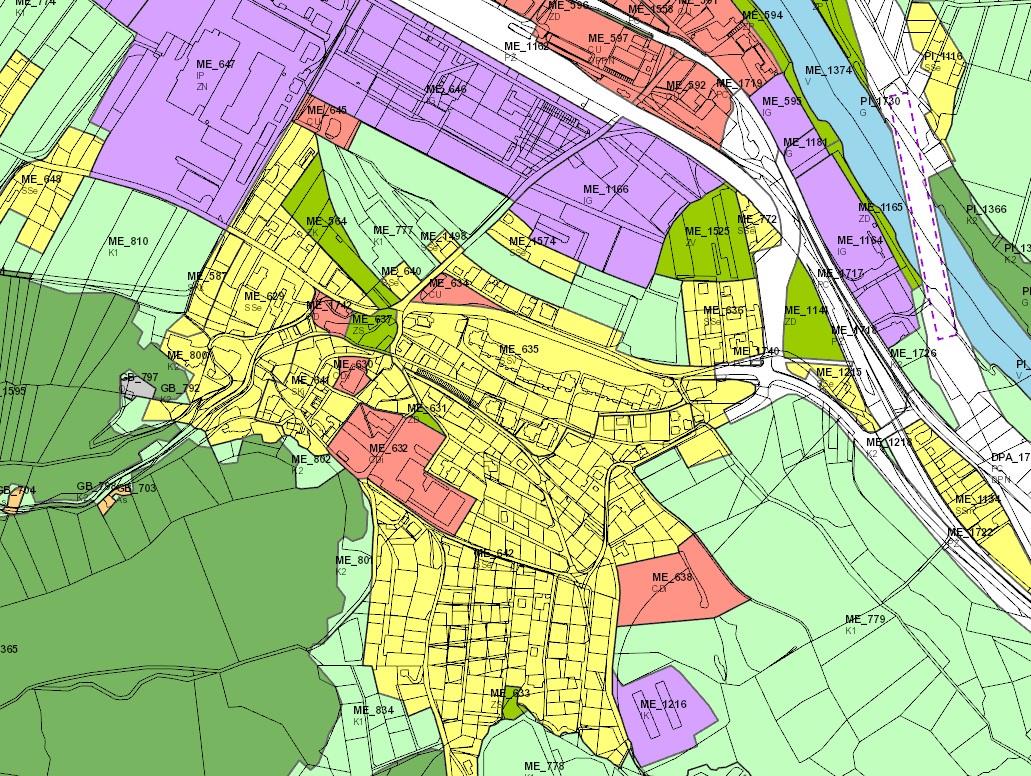 SD OPN 01 – Odlok o spremembah in dopolnitvah Odloka o OPN občine ...