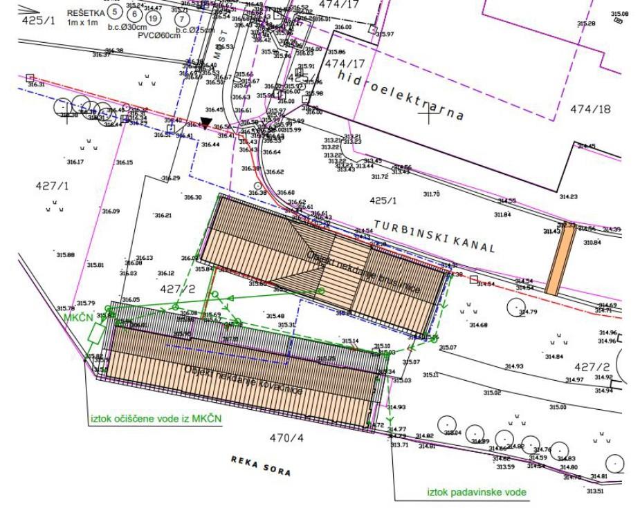 Javna razgrnitev pobude in elaborata lokacijske preveritve v enoti ...