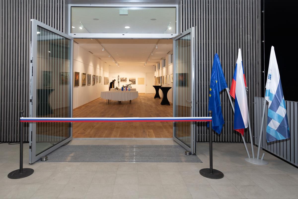 Galerija Sora je odprta - medvode.si