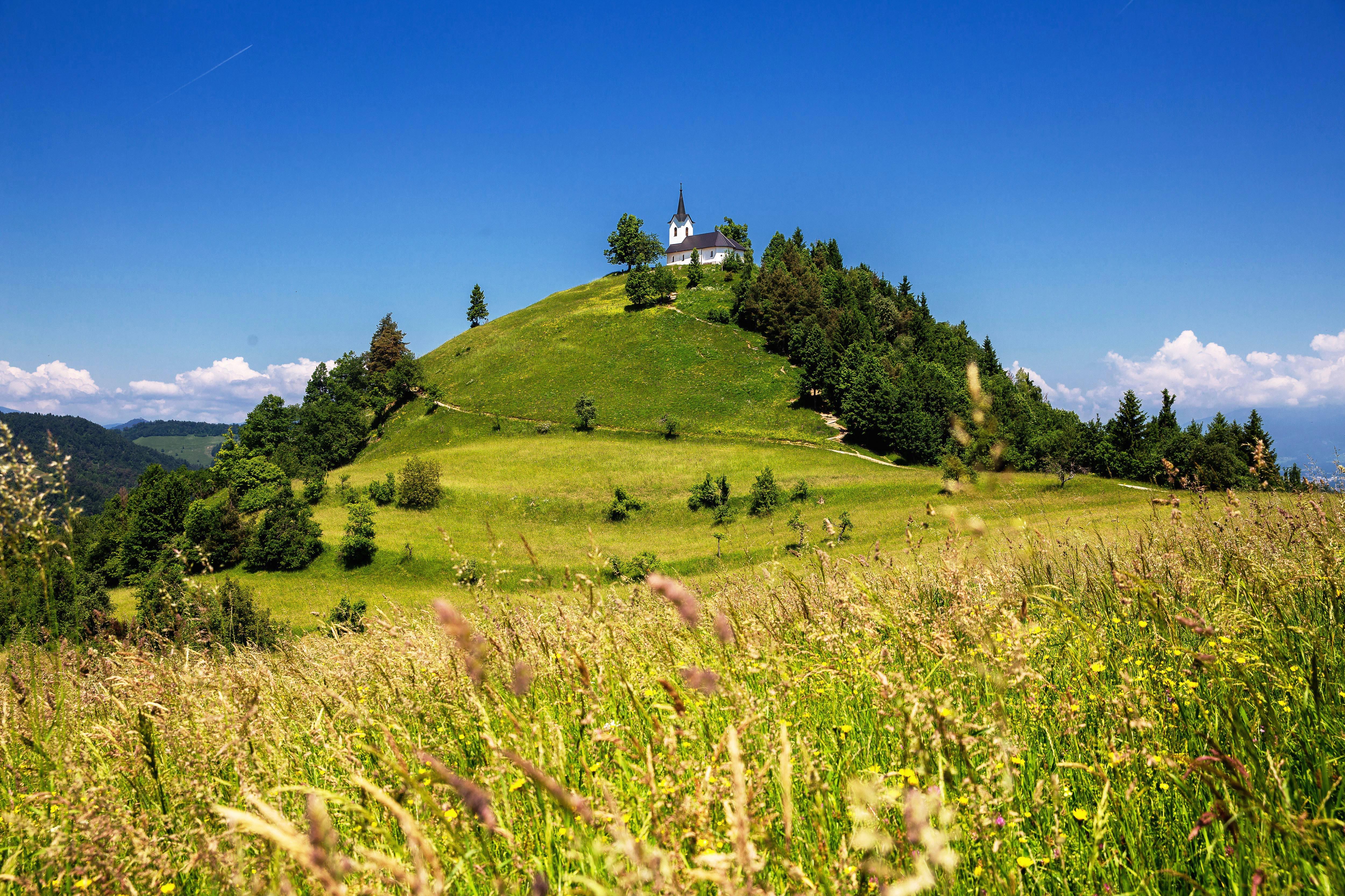 Polhograjski dolomiti - medvode.si
