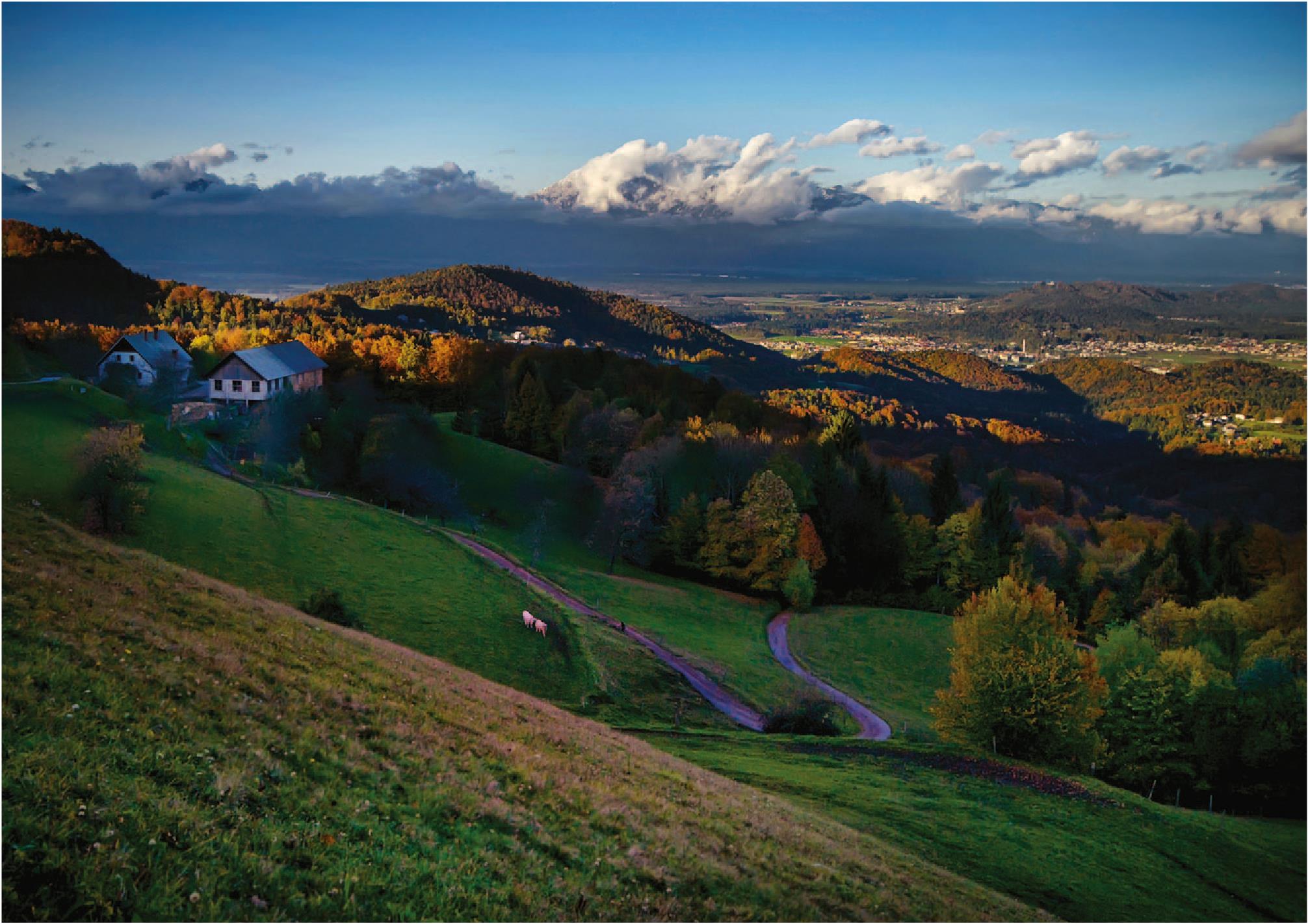 Polhograjski dolomiti - medvode.si