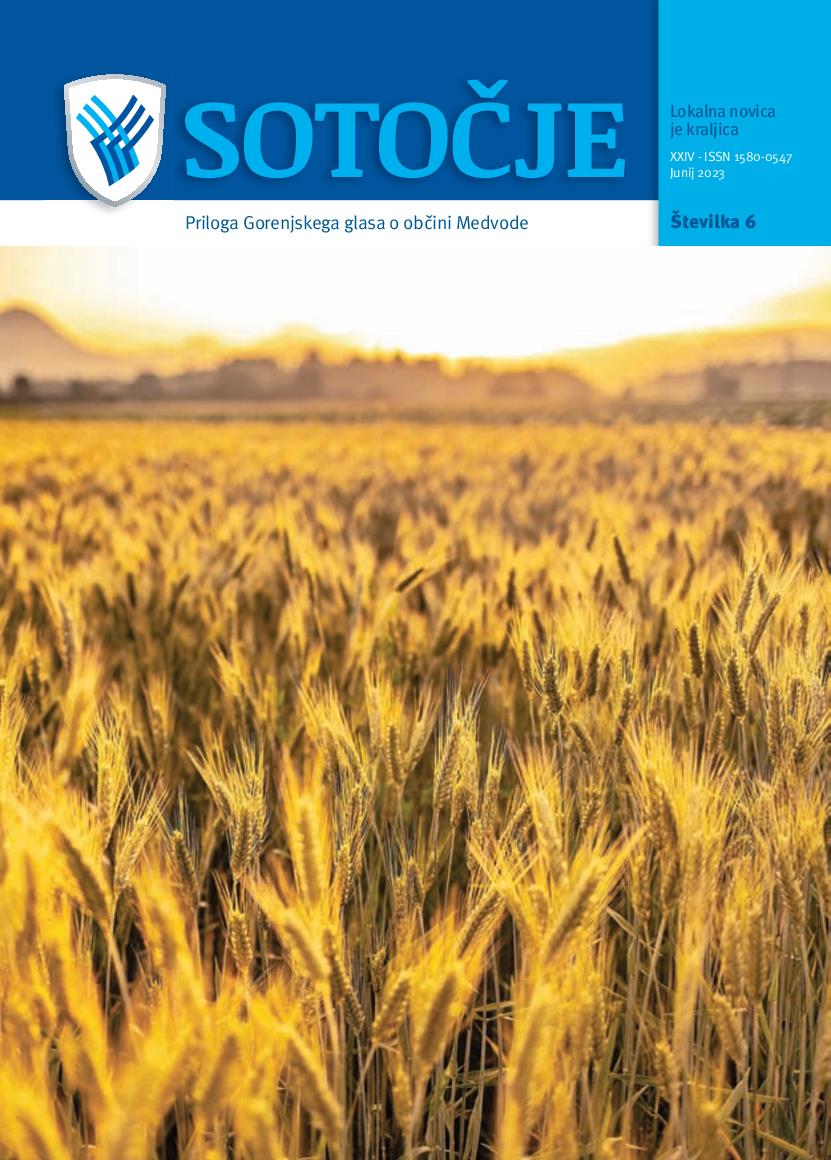 Sotočje - junij 2023 (št. 6) - medvode.si