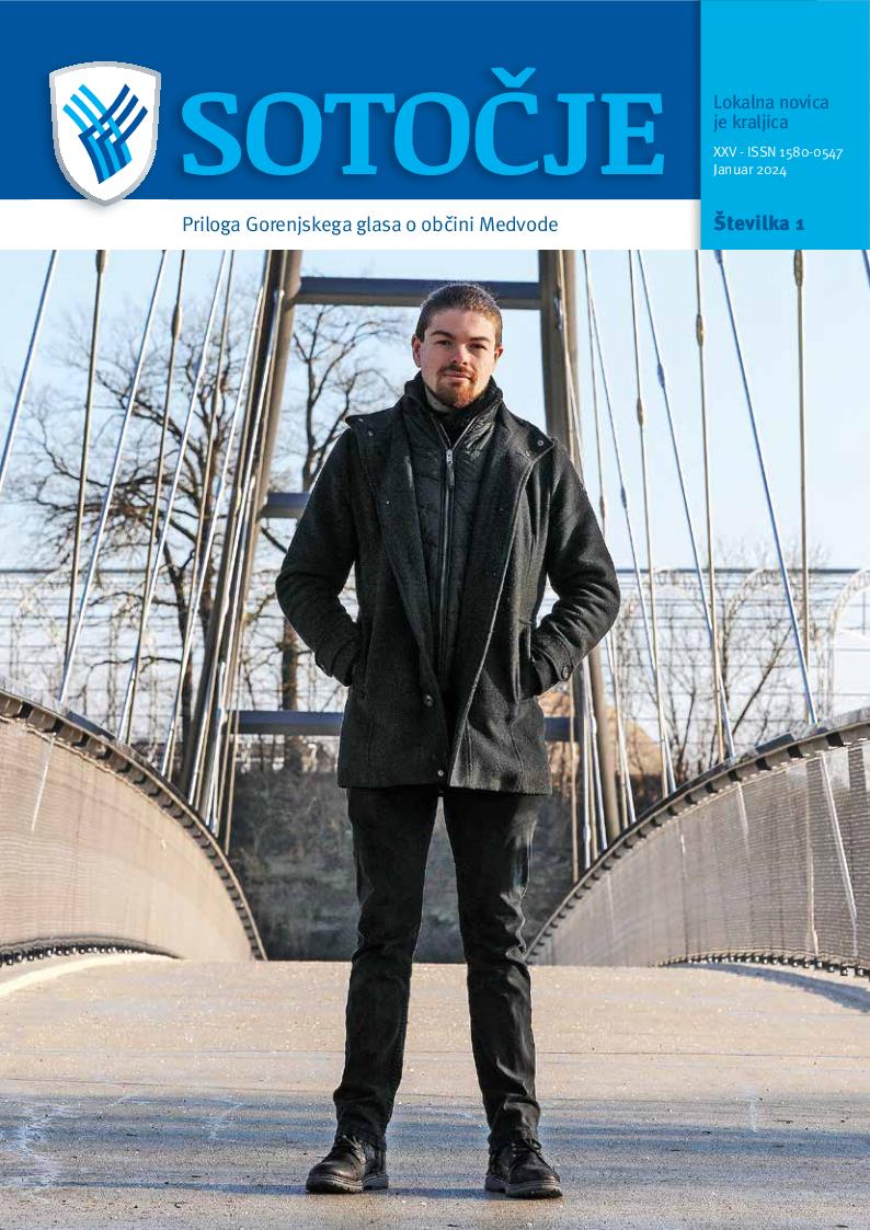 Sotočje - januar 2024 (št. 1) - medvode.si
